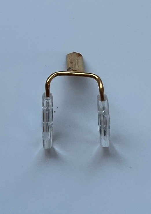 Comfort Bridge for Beecher Telescopic Spectacle | Mattingly Low Vision ...