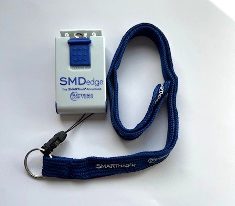 SmartMag® Neutral White SMD LED Hand-Held Handle with Lanyard ...