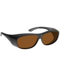 NoIR (F01#53) Large Fitover Frame: 15% Medium Amber | Mattingly Low ...