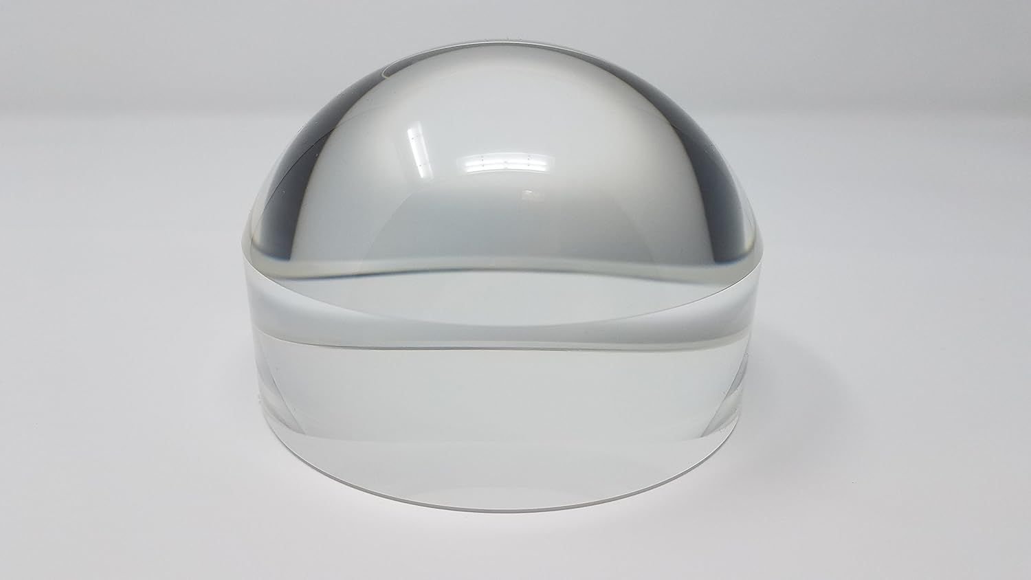 4X / 12D 89mm Dome Magnifier | Mattingly Low Vision, Inc.
