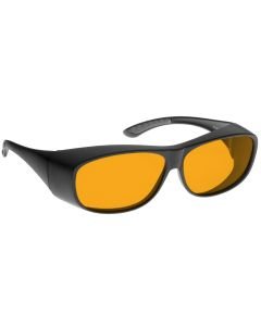 NoIR (F67#53) Large Fitover: 45% Orange | Mattingly Low Vision, Inc.