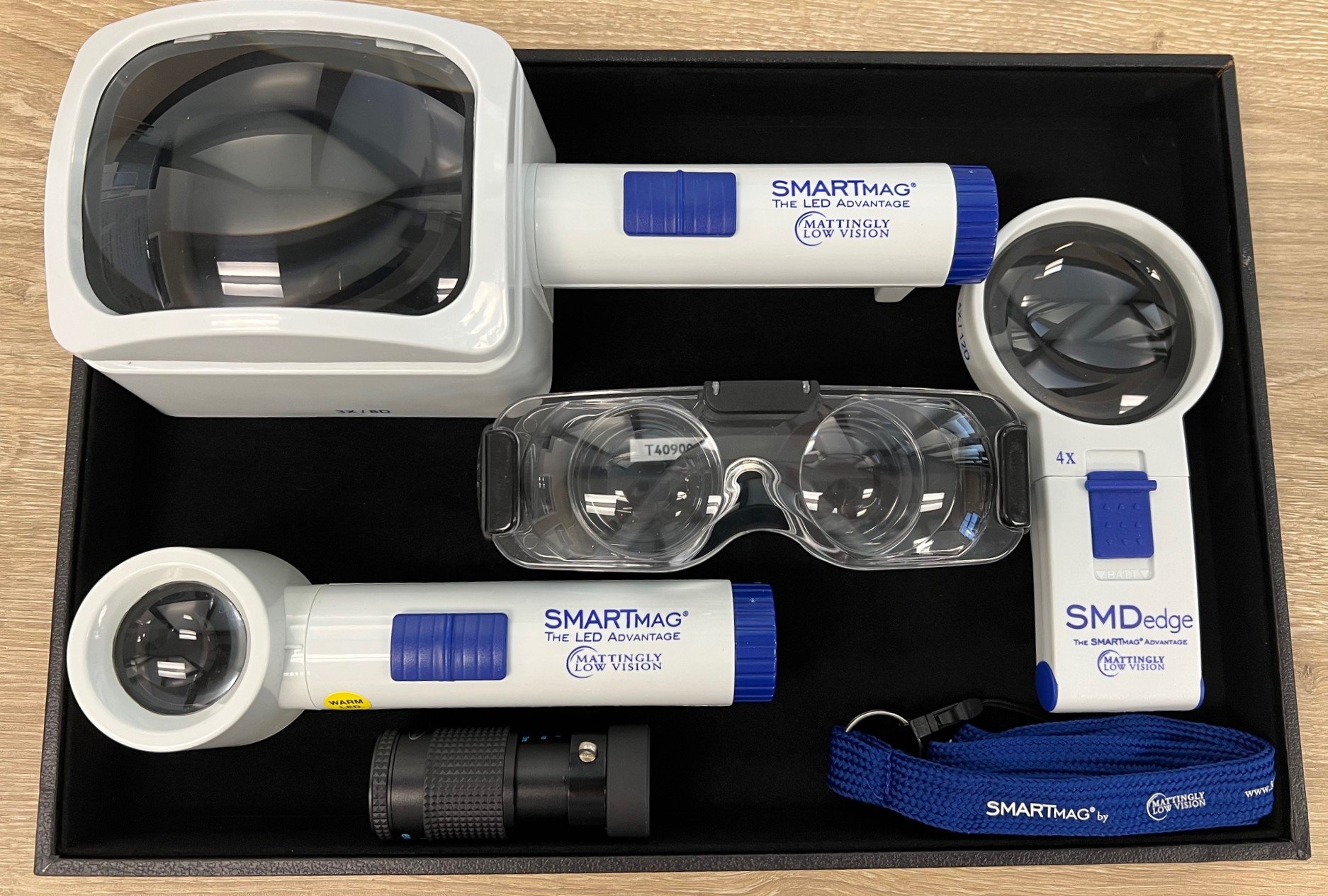 Student Kit - Optical | Mattingly Low Vision, Inc.