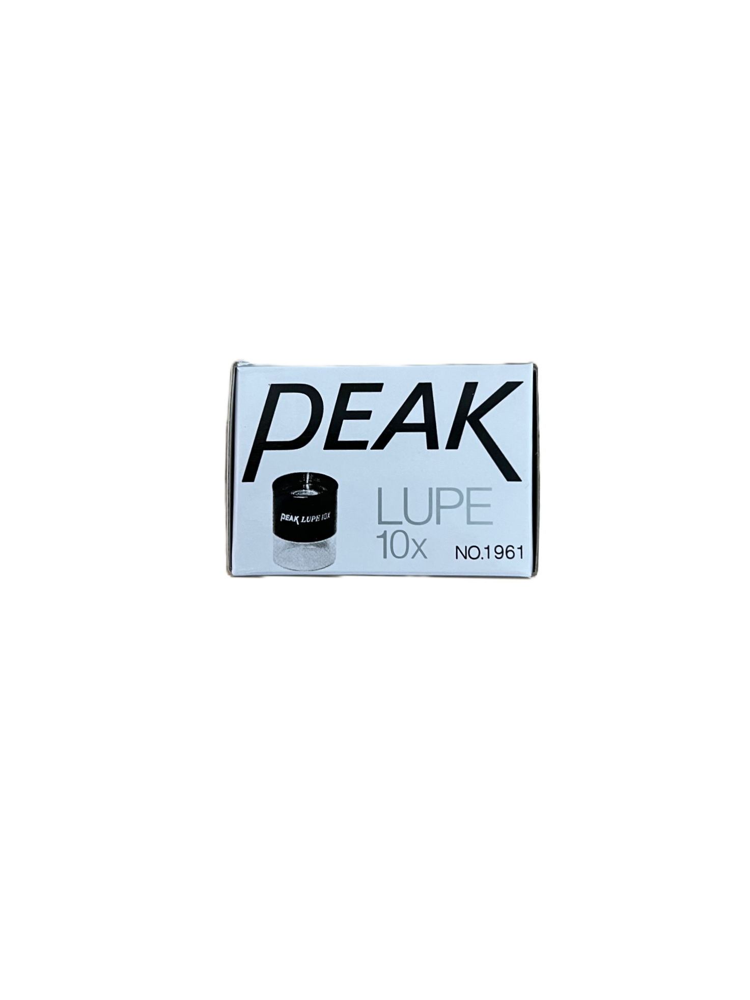 Peak 10x Non-illuiminated Stand Magnifier | Mattingly Low Vision, Inc.