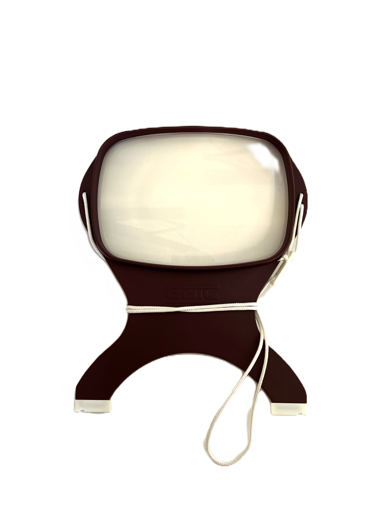 COIL Easi-View 1.7X Chest-Borne Magnifier | Mattingly Low Vision, Inc.